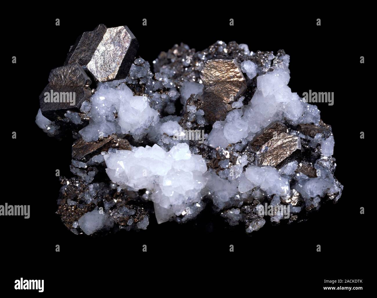 Galena mineral specimen. This specimen is from Herodsfoot Mine ...