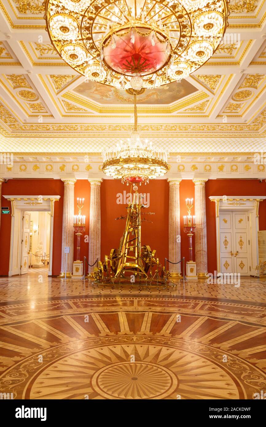 Tauride palace hi-res stock photography and images - Alamy