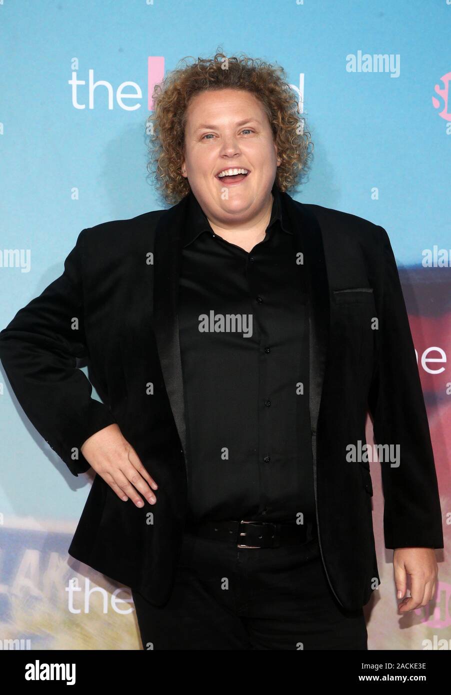 Los Angeles, Ca. 2nd Dec, 2019. Fortune Feimster, at The L Word ...
