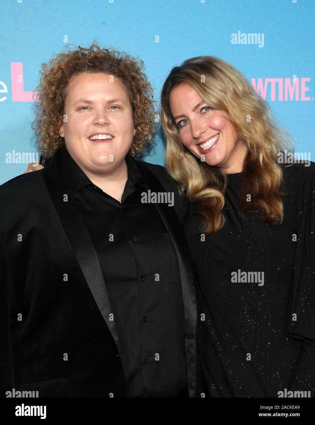 Los Angeles, Ca. 2nd Dec, 2019. Fortune Feimster, Jacquelyn Smith, at ...