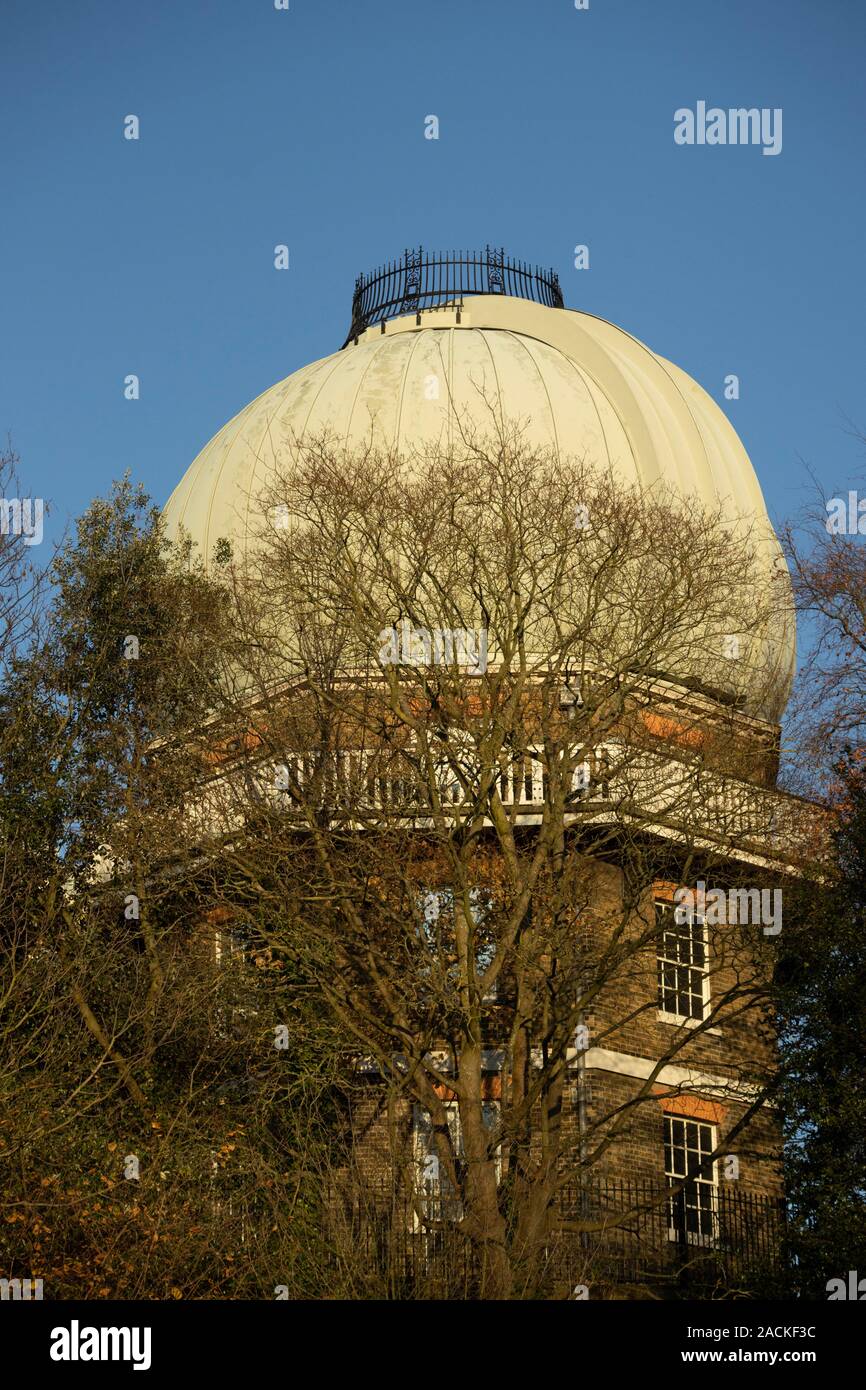 Old Royal Observatory Greenwich Stock Photo - Alamy