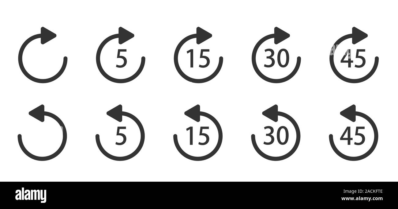 Refresh arrow hi-res stock photography and images - Alamy