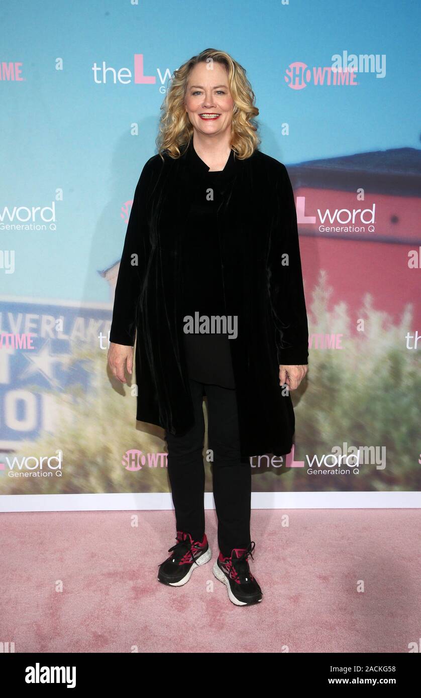 Los Angeles, Ca. 2nd Dec, 2019. Cybill Shepherd, at The L Word ...