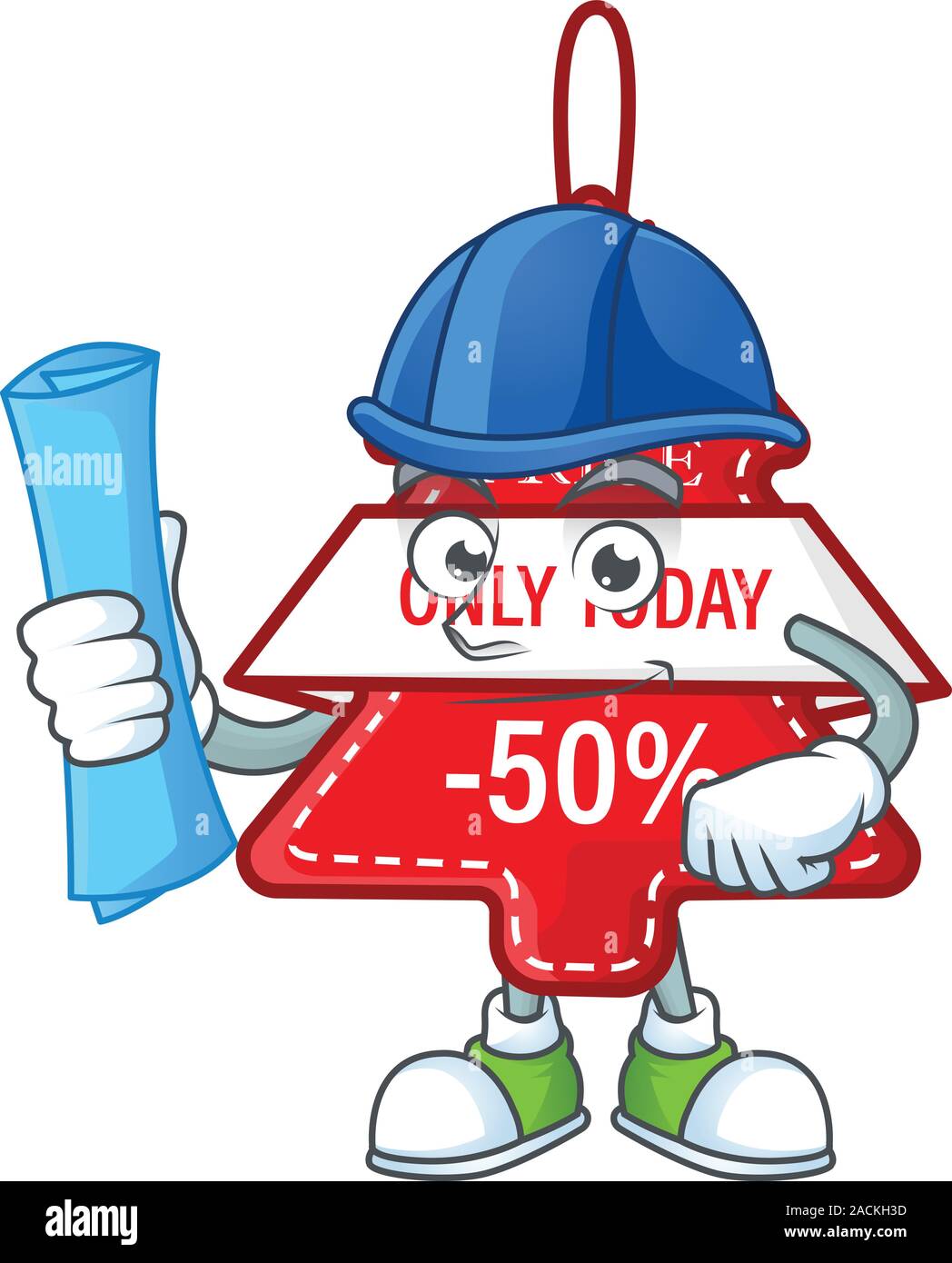 Inventor of price tag Cut Out Stock Images & Pictures - Alamy