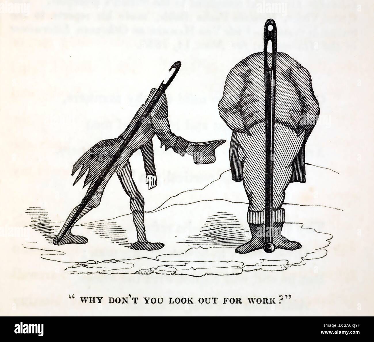 From The Anniversary of the Literary Fun 1836" by Thomas Hood ...