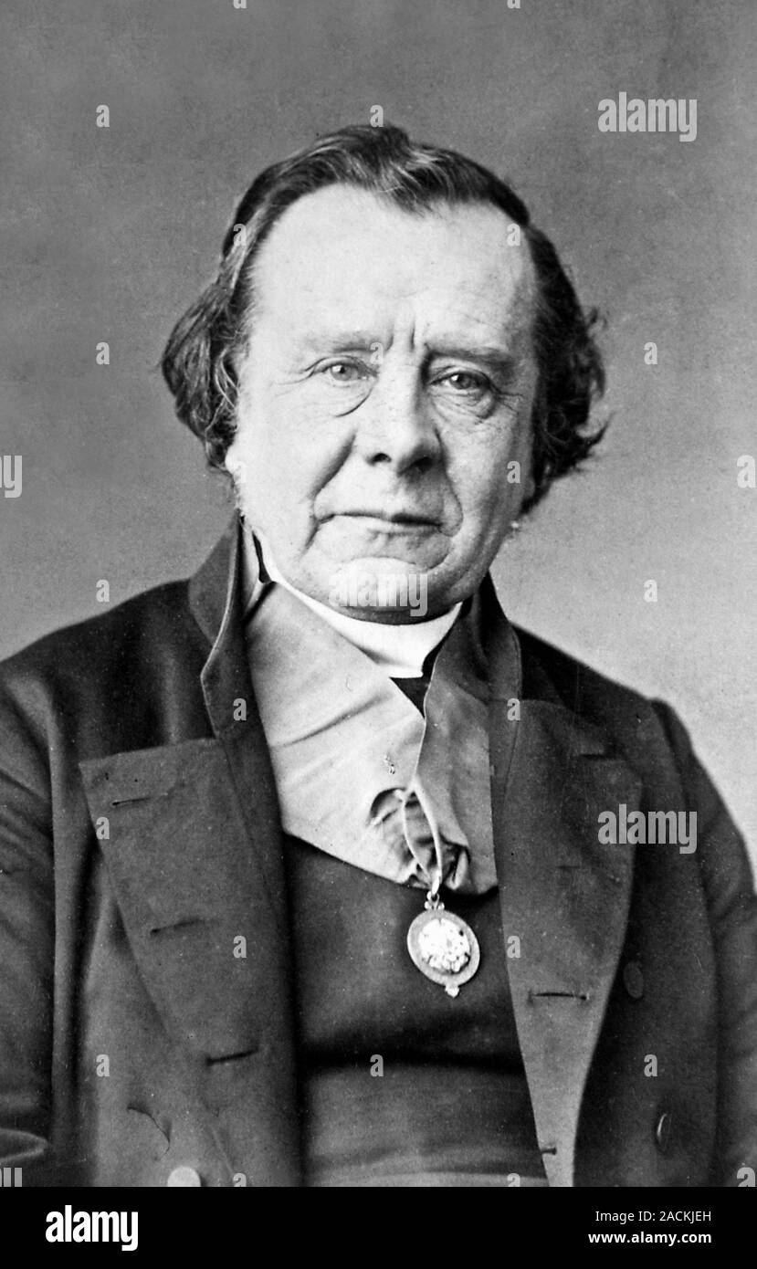 Portait carte de visite photograph of Samuel Wilberforce, Bishop of ...