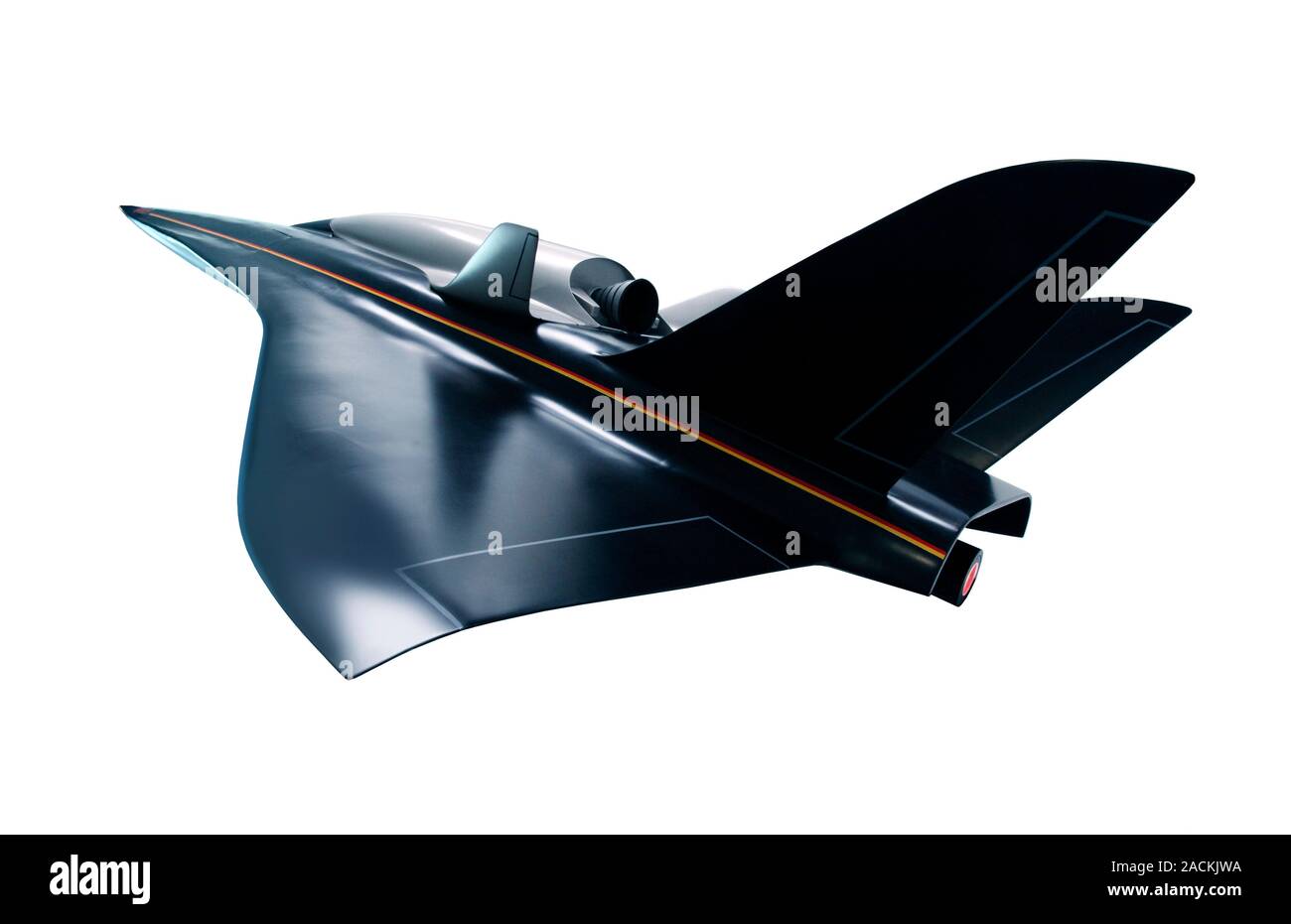 Saenger/Horus spaceplane. Computer artwork of the proposed Saenger ...