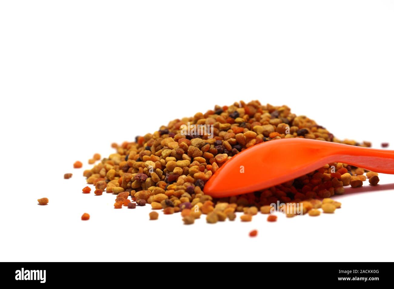 Propolis bee pollen honey Stock Photo - Alamy