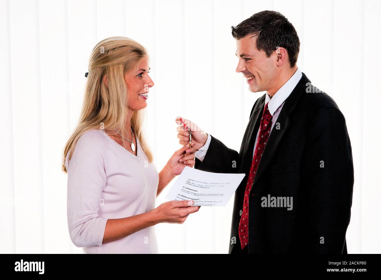 Agent key Cut Out Stock Images & Pictures - Alamy