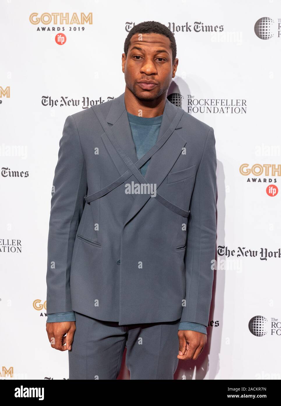 Jonathan majors actor hi-res stock photography and images - Alamy