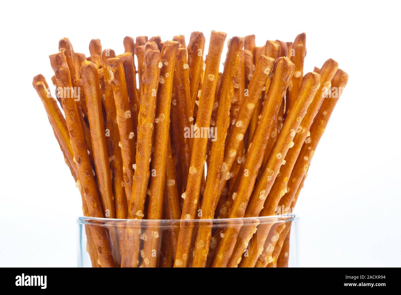 Salt sticks as a snack Stock Photo - Alamy
