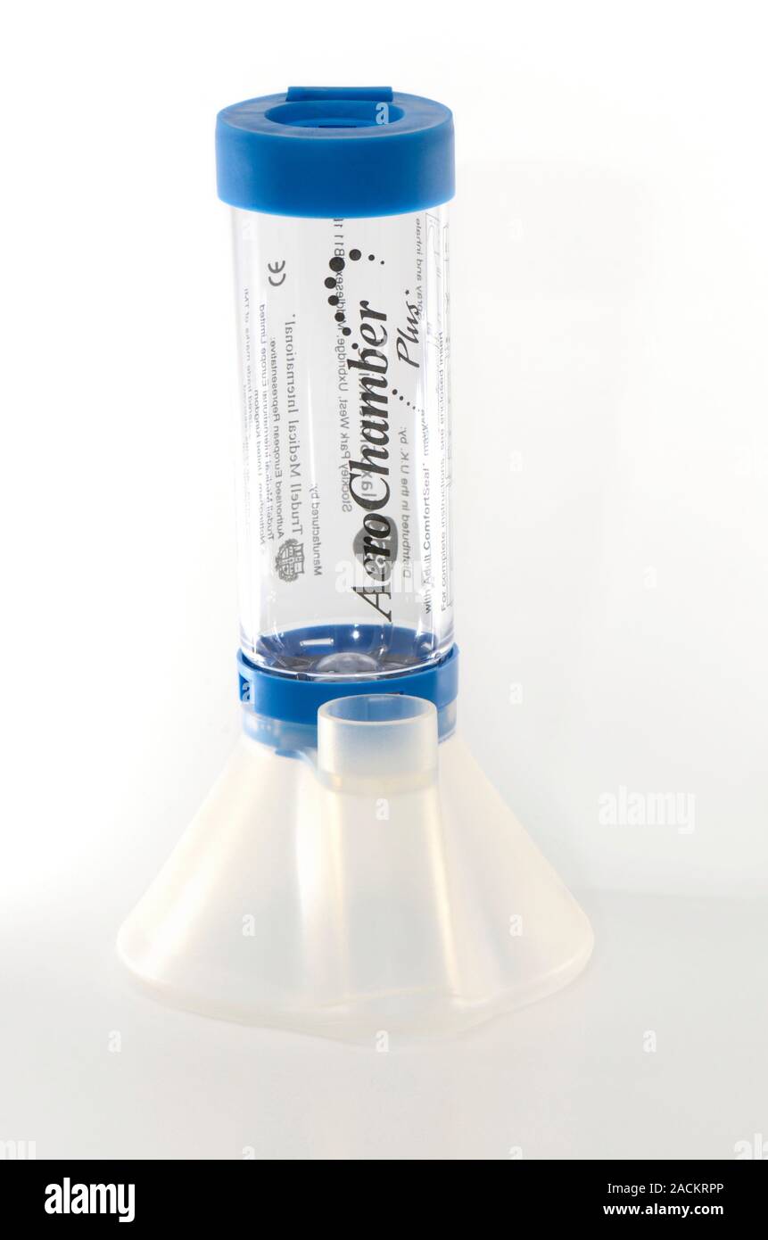 Not for use in Television Not for use in Television Aerochamber inhaler ...