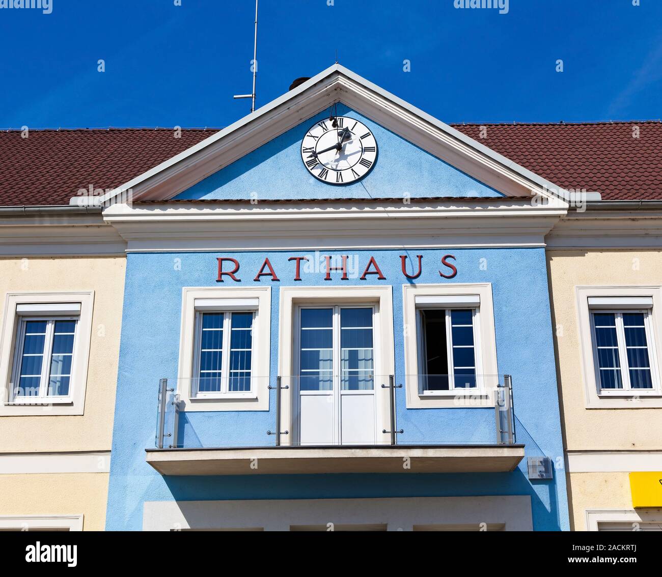 Stegersbach hi-res stock photography and images - Alamy