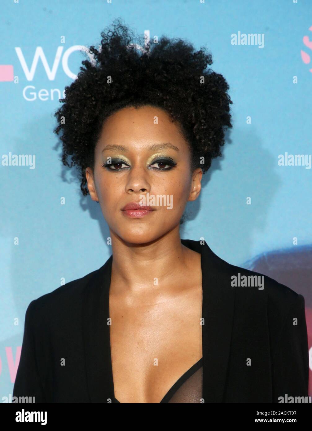 Los Angeles, Ca. 2nd Dec, 2019. Quinn Wilson, at The L Word: Generation ...