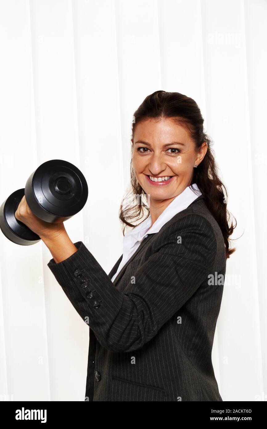 Successful independent young entrepreneur Stock Photo - Alamy