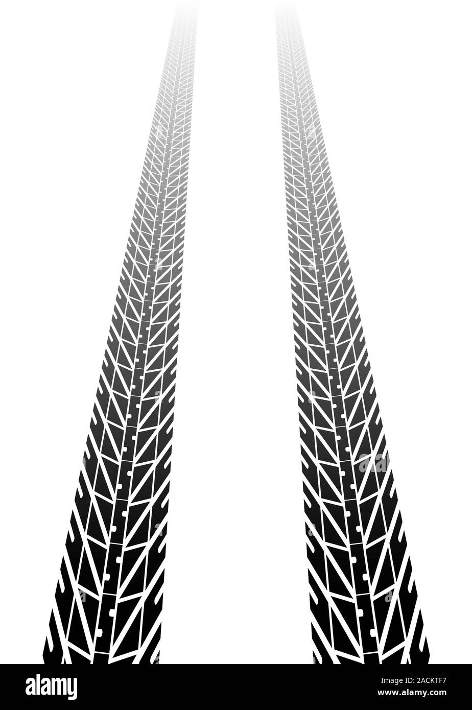 Race car tire tracks hi-res stock photography and images - Alamy