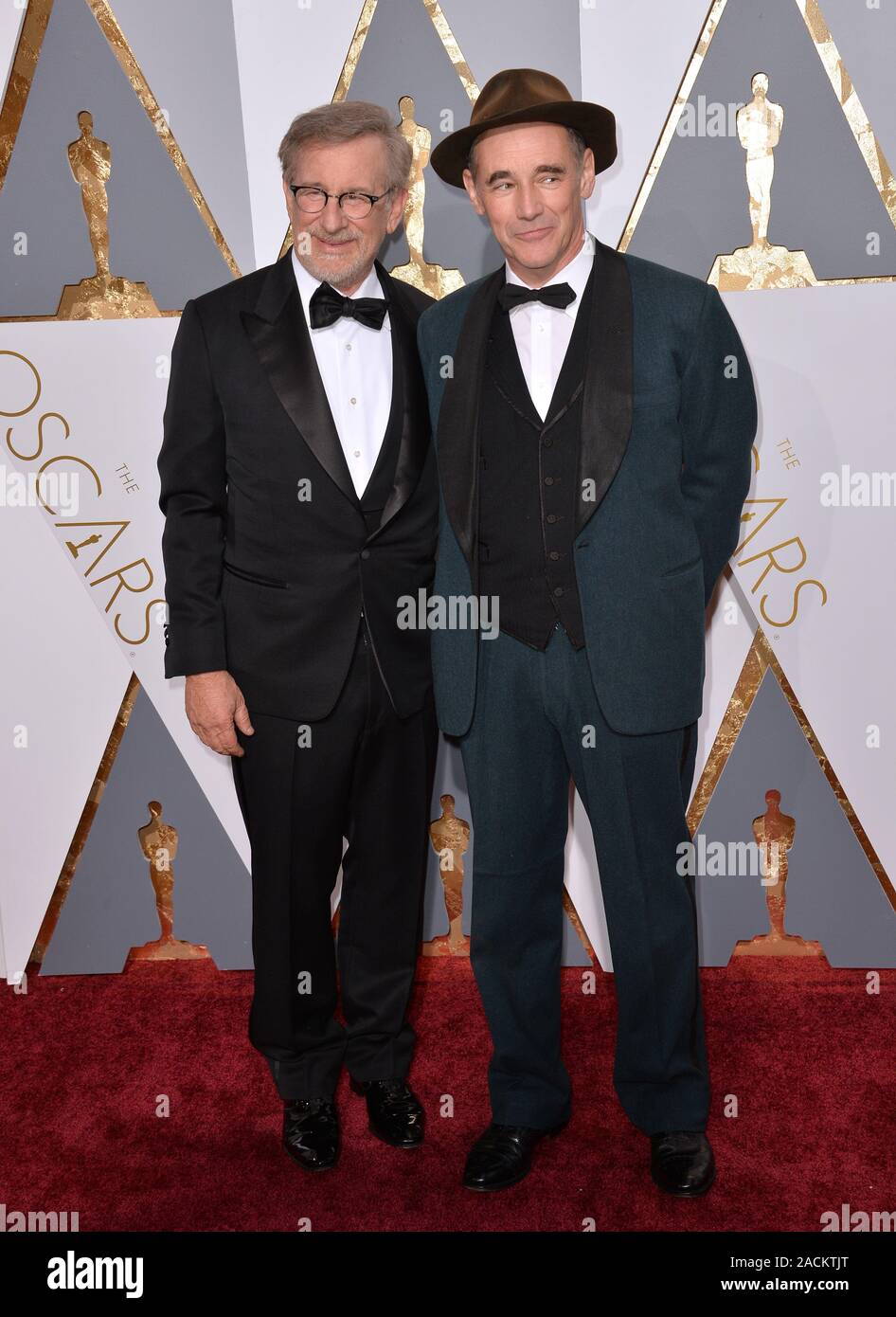 Mark rylance spielberg hi-res stock photography and images - Alamy