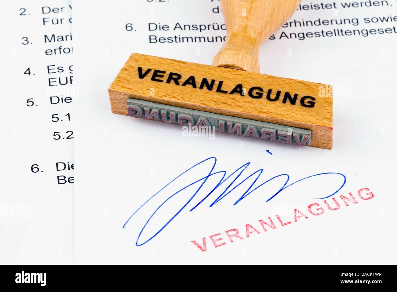 Document assessment hi-res stock photography and images - Alamy