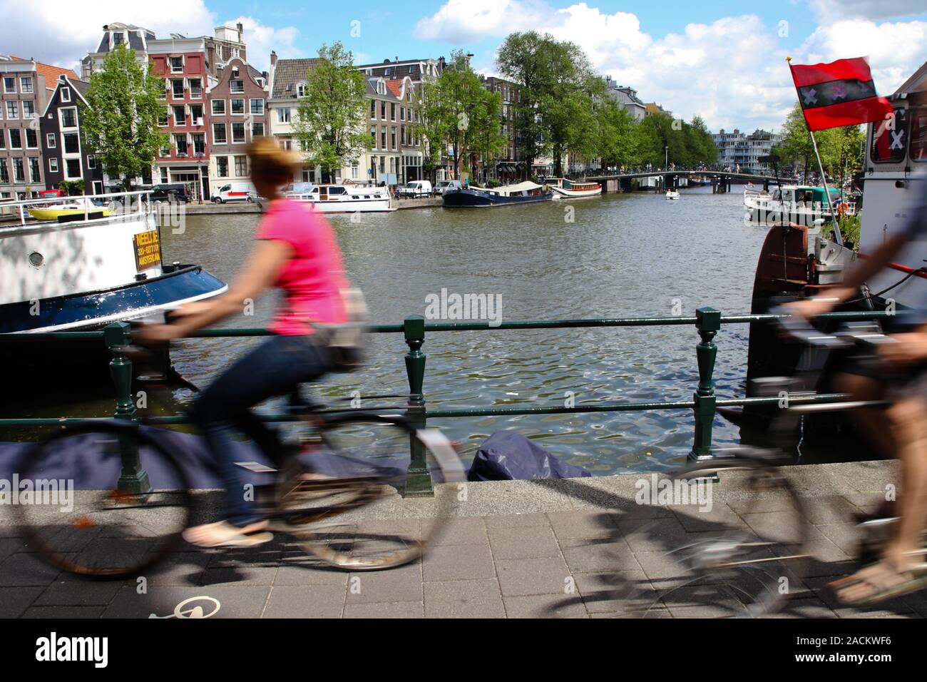 Capital of holland hi-res stock photography and images - Alamy