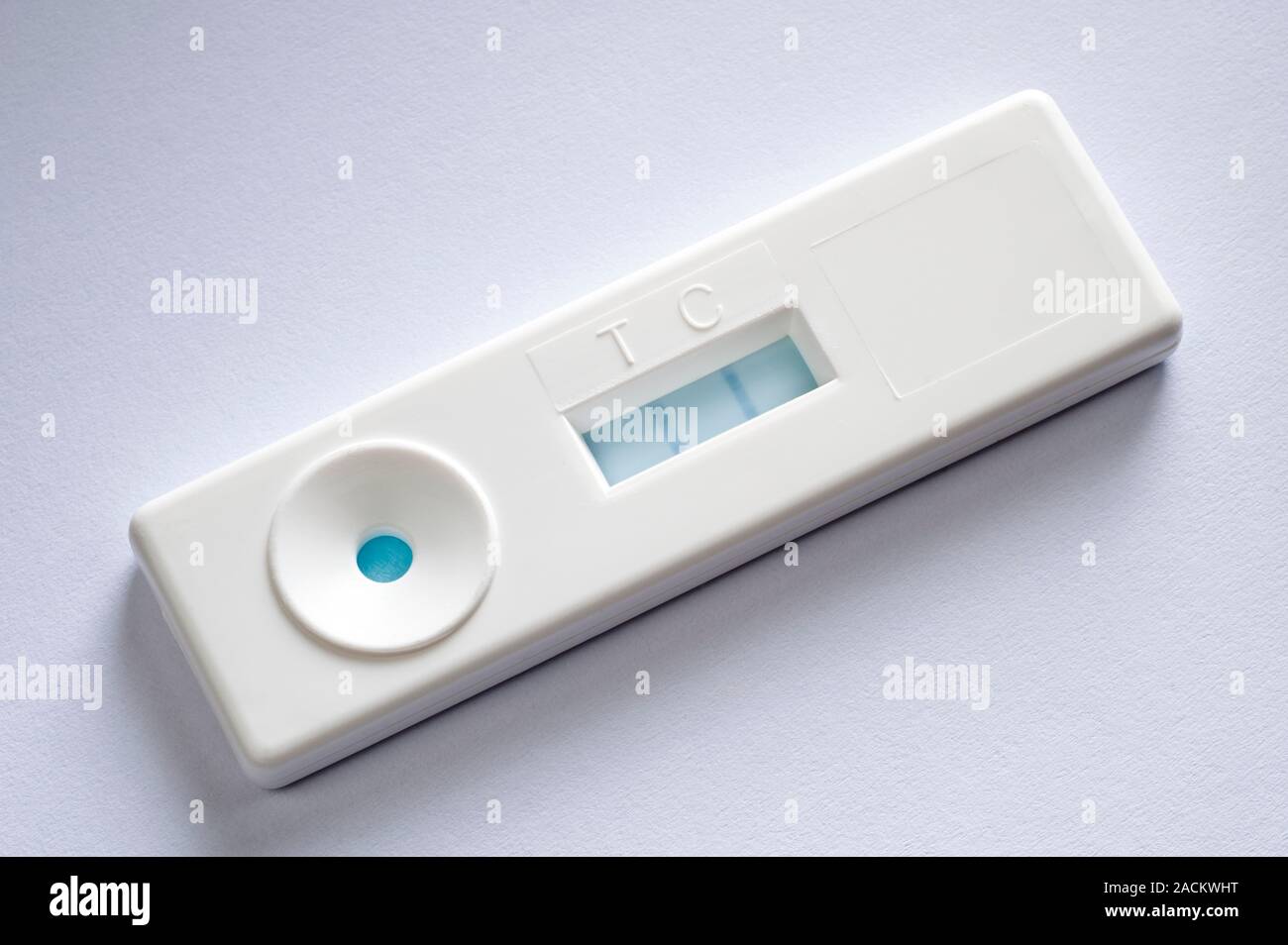 Lateral flow test device. Lateral flow test devices are test kits ...