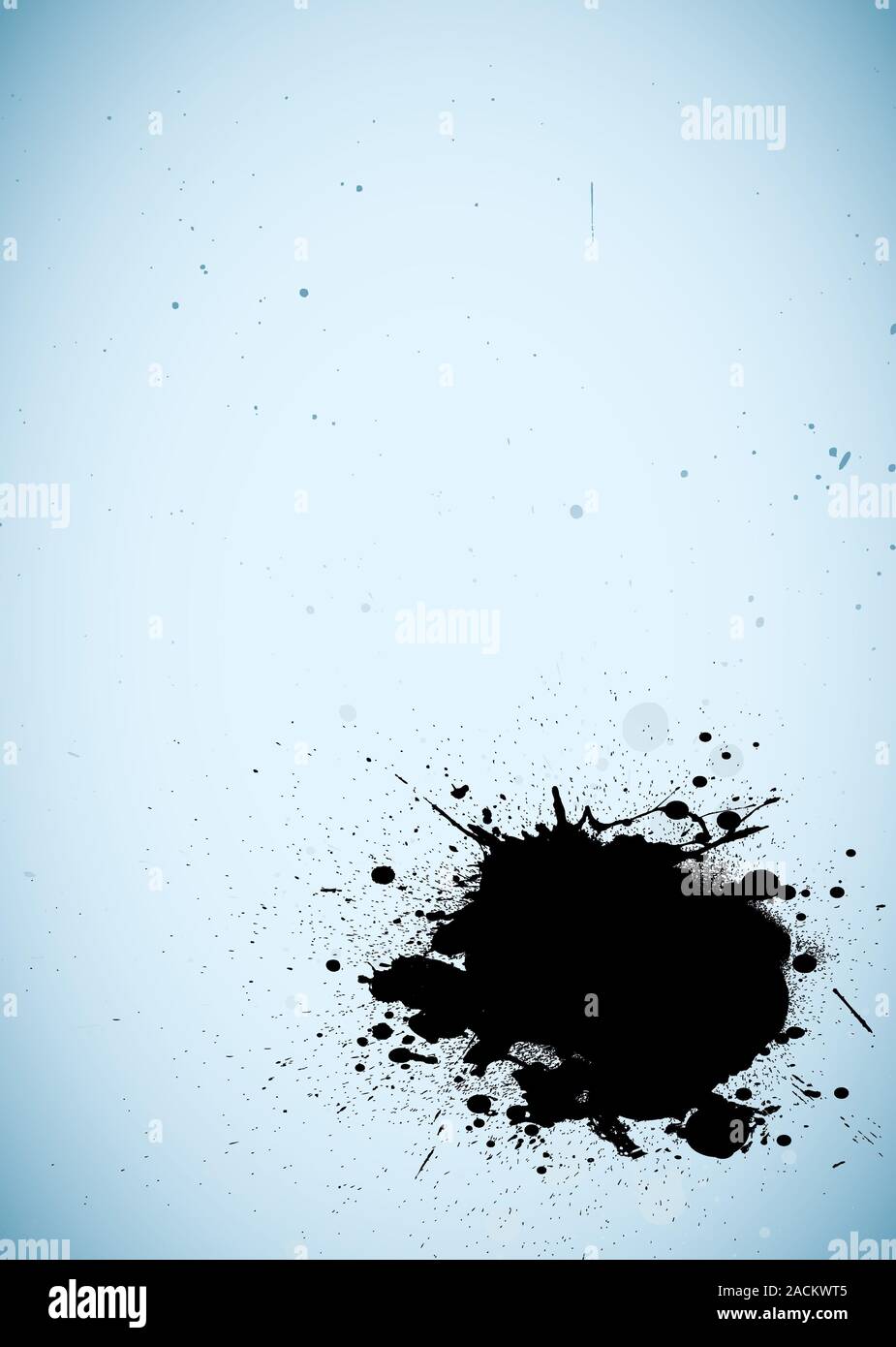 Grunge modern ink background Stock Photo - Alamy