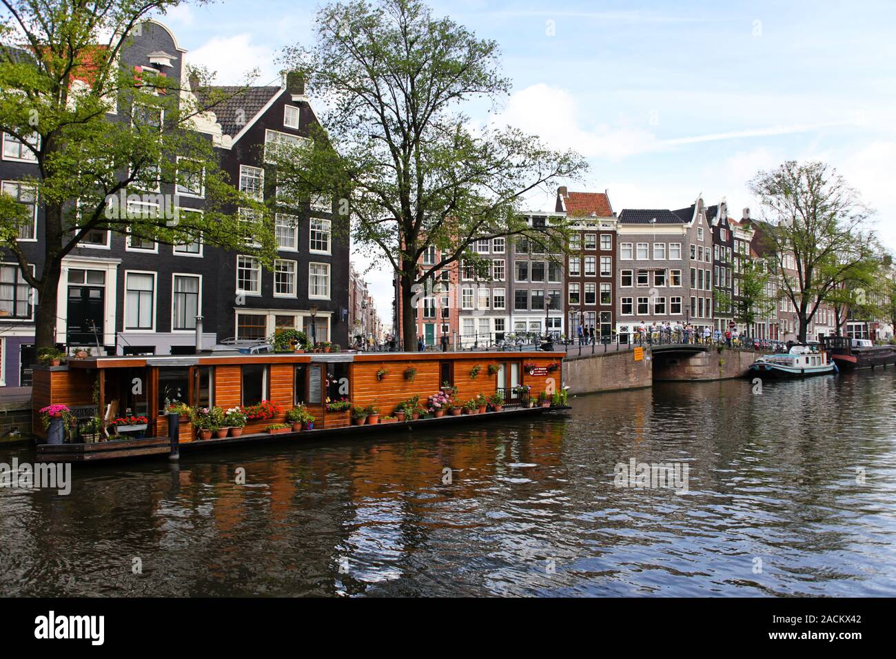 Capital amsterdam hi-res stock photography and images - Alamy