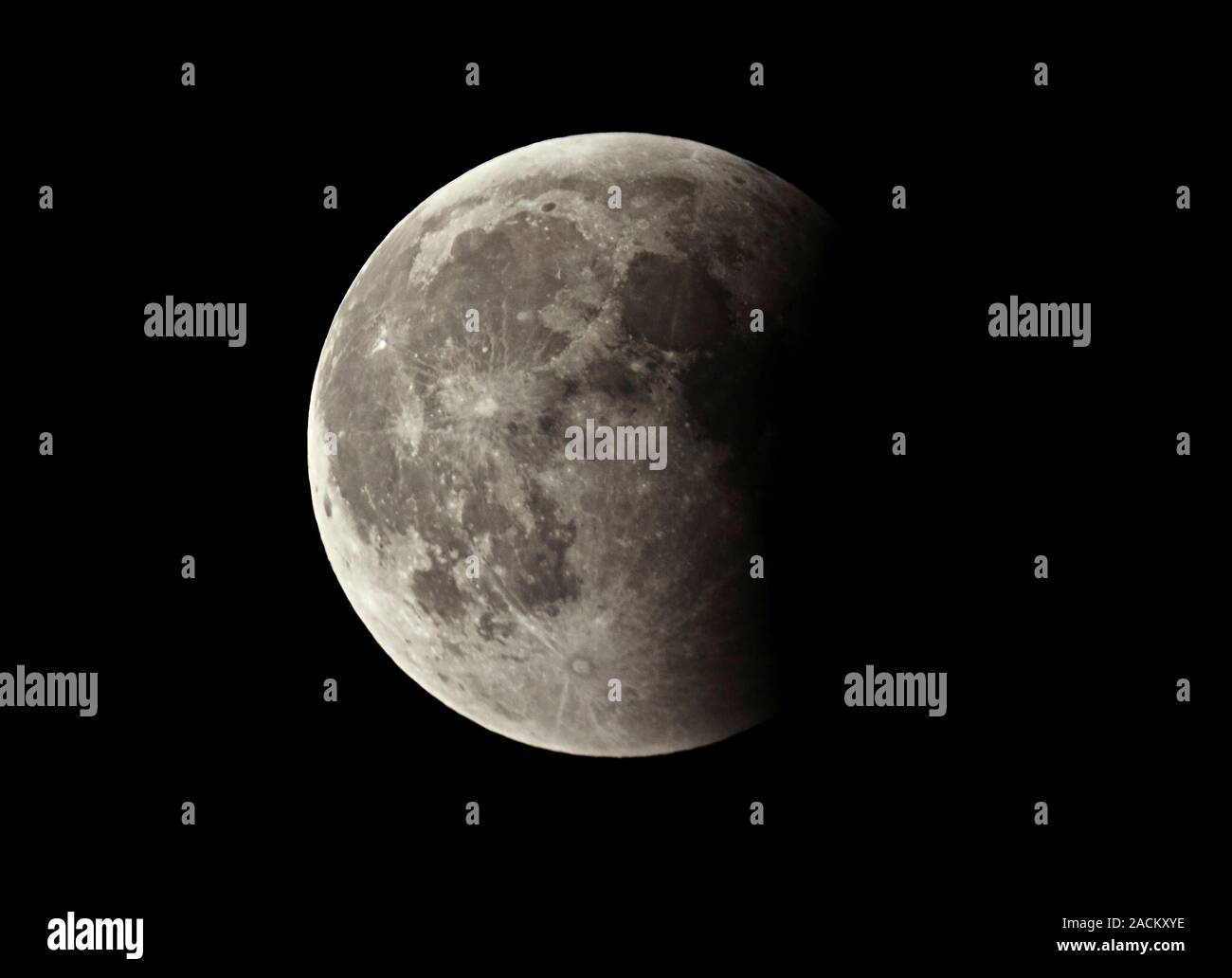 Lunar eclipse. Lunar eclipses occur when the Moon passes into the ...
