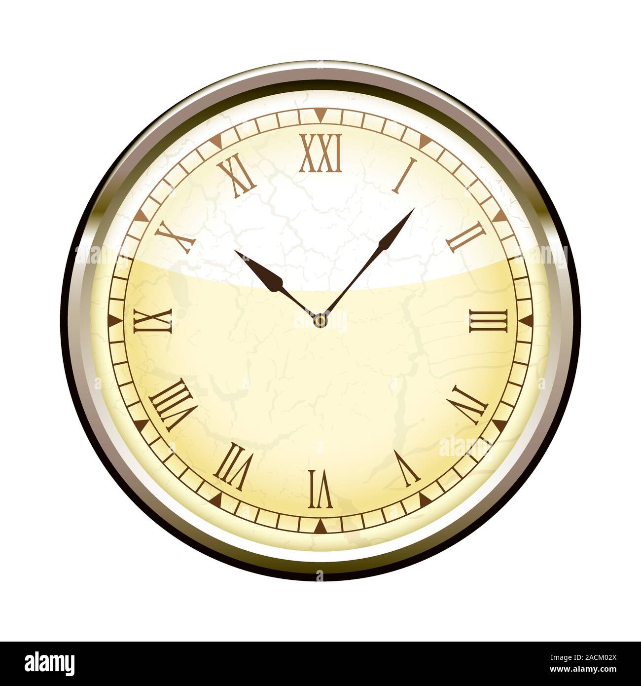 Black white clock face texture hi-res stock photography and images - Alamy