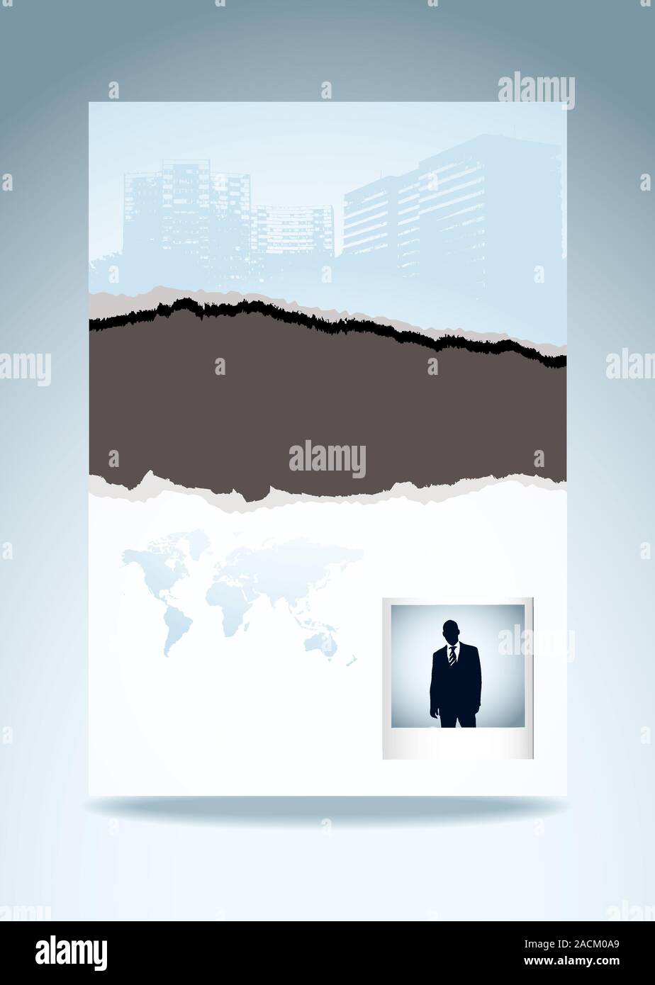 Template page hi-res stock photography and images - Alamy