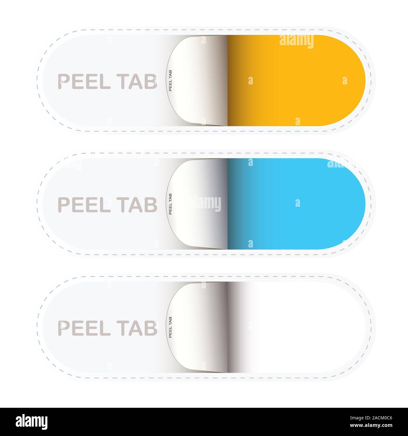 Peel banner hi-res stock photography and images - Alamy