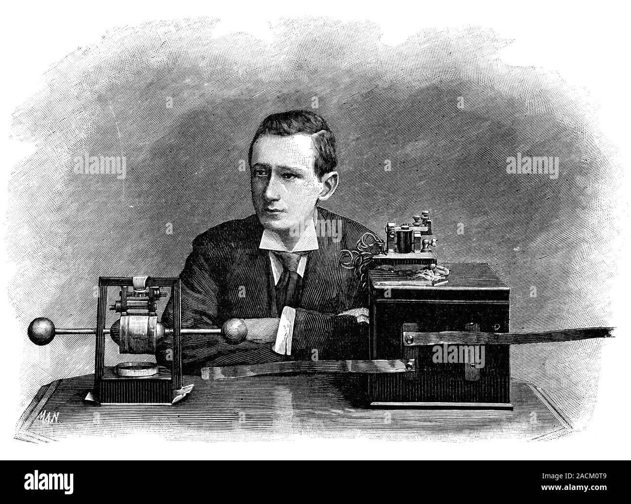 Timeline Of Radio Guglielmo Marconi