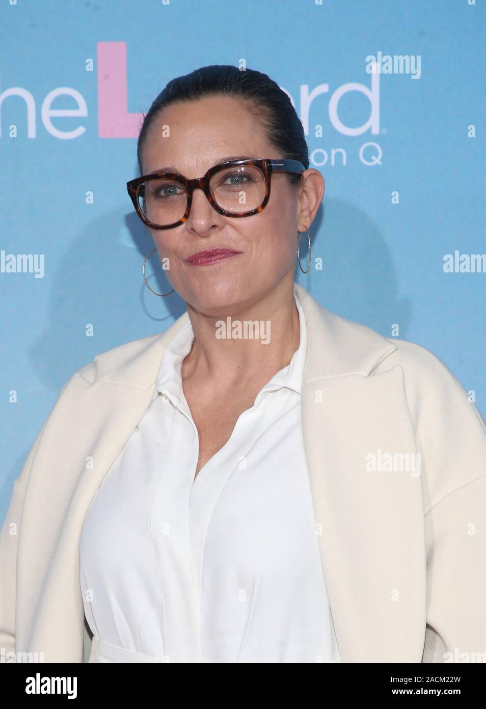 Los Angeles, Ca. 2nd Dec, 2019. Erin Daniels, at The L Word: Generation ...