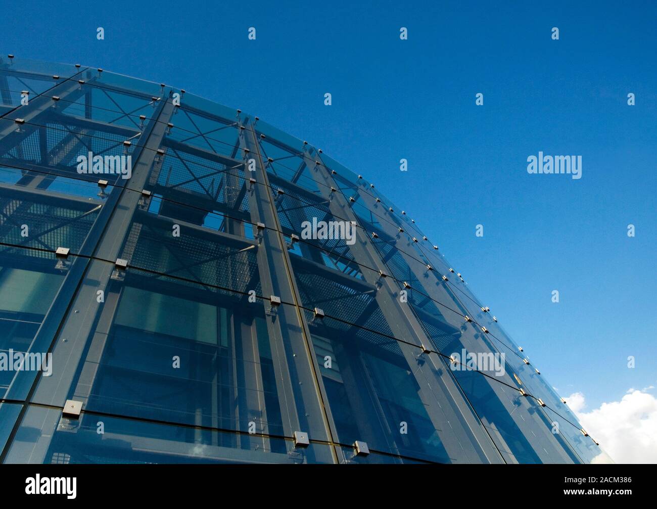 Alcorcon Arts Creation Centre. CREEA project in Alcorcon, Madrid, Spain ...