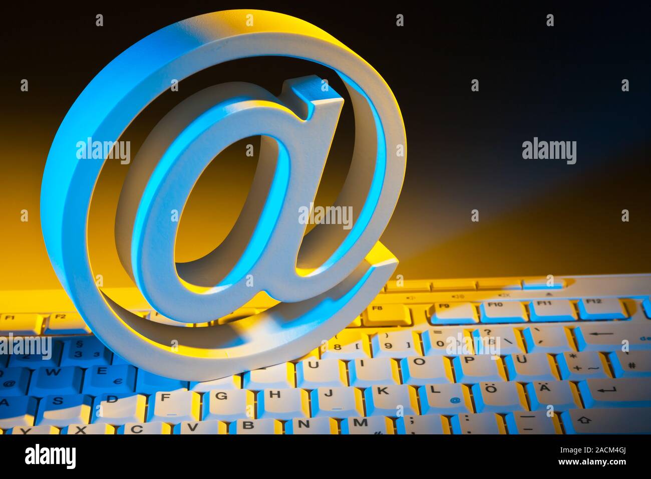 Keyboard characters hi-res stock photography and images - Alamy