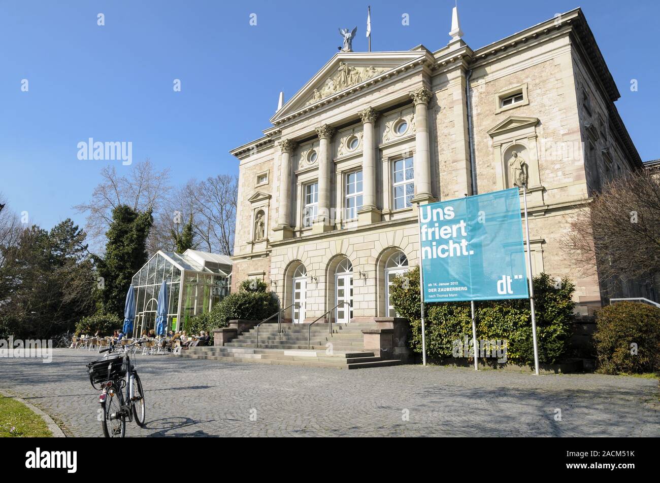 Gottingen university hi-res stock photography and images - Alamy