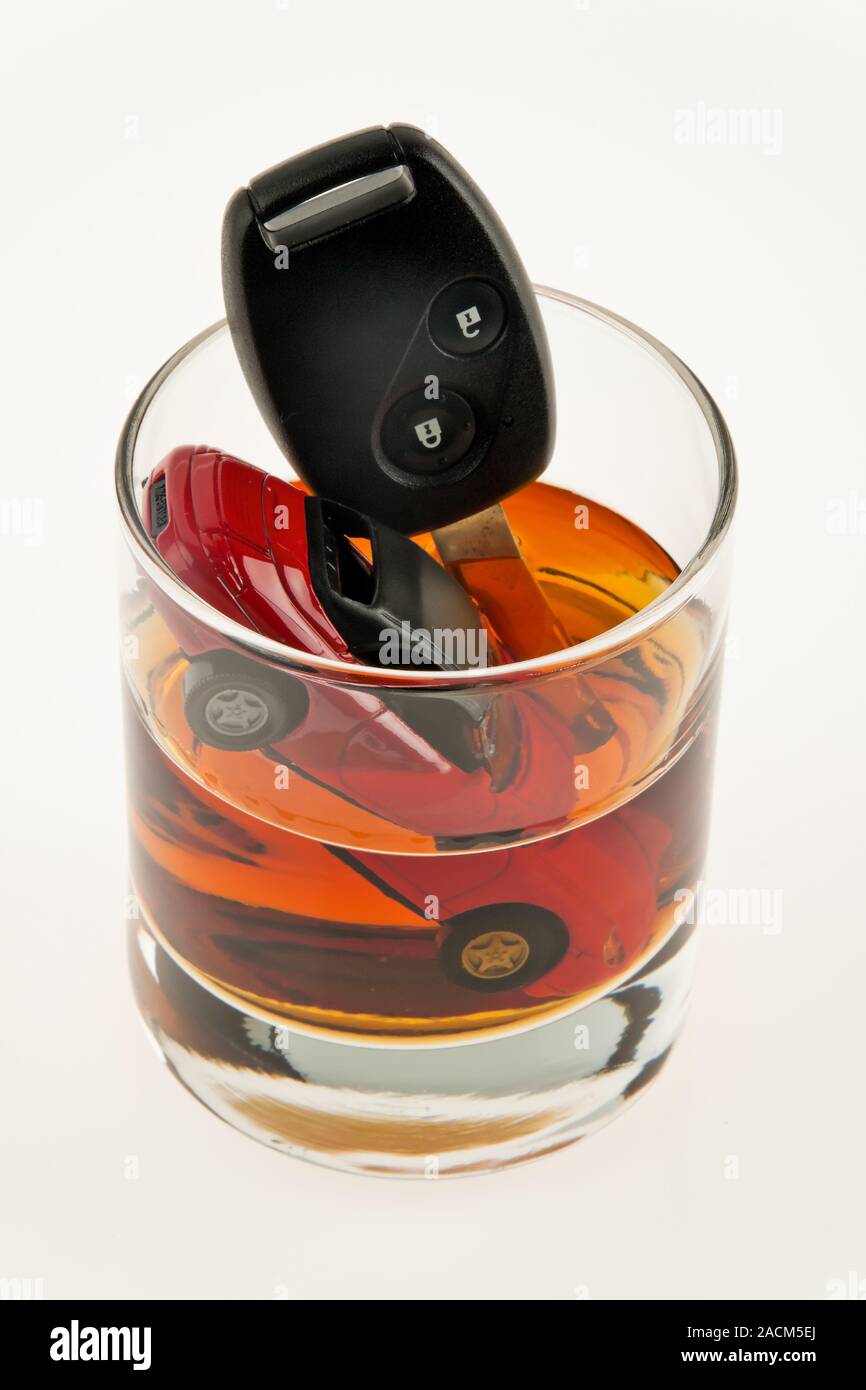 Drunk drivers hi-res stock photography and images - Alamy