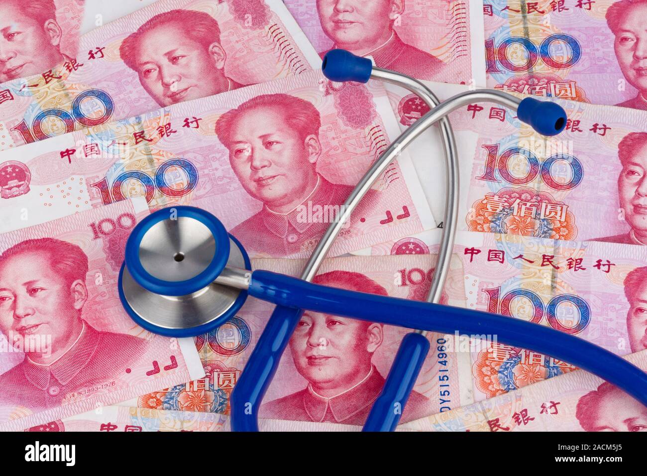 Chinese Yuan Banknotes Stock Photo - Alamy