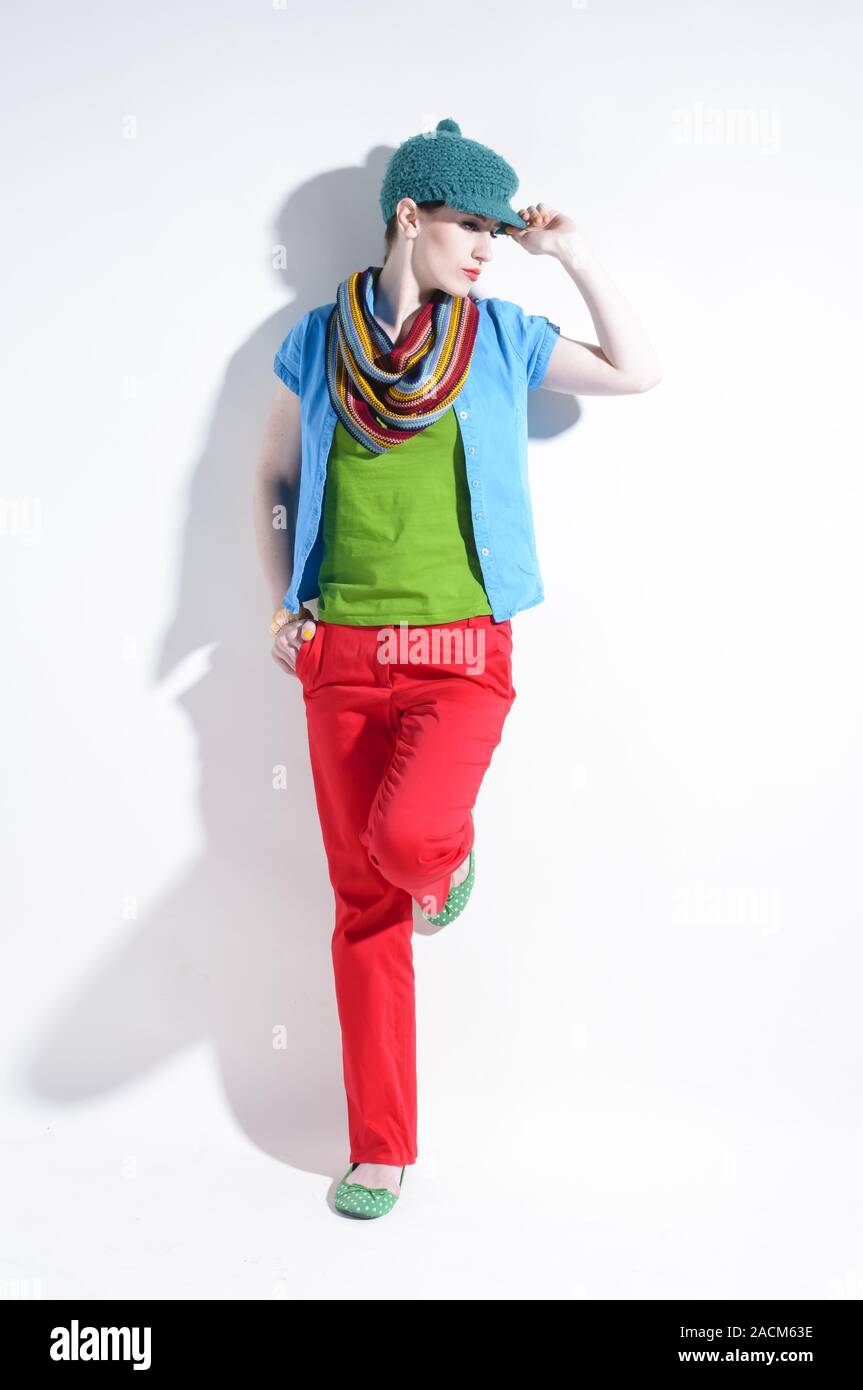 Clothing blocking hi-res stock photography and images - Alamy