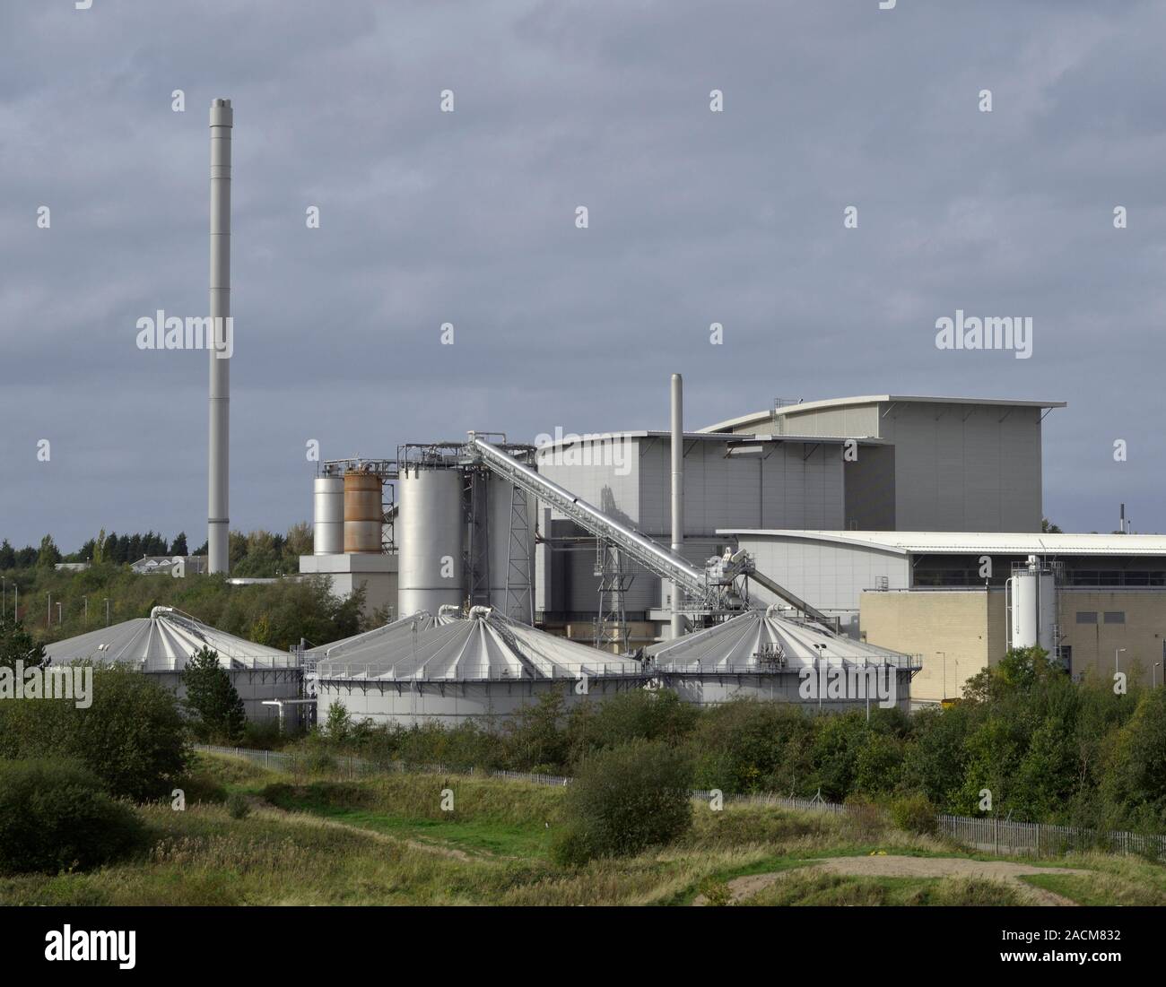 Mersey Valley Processing Centre Â- sludge treatment and incineration ...