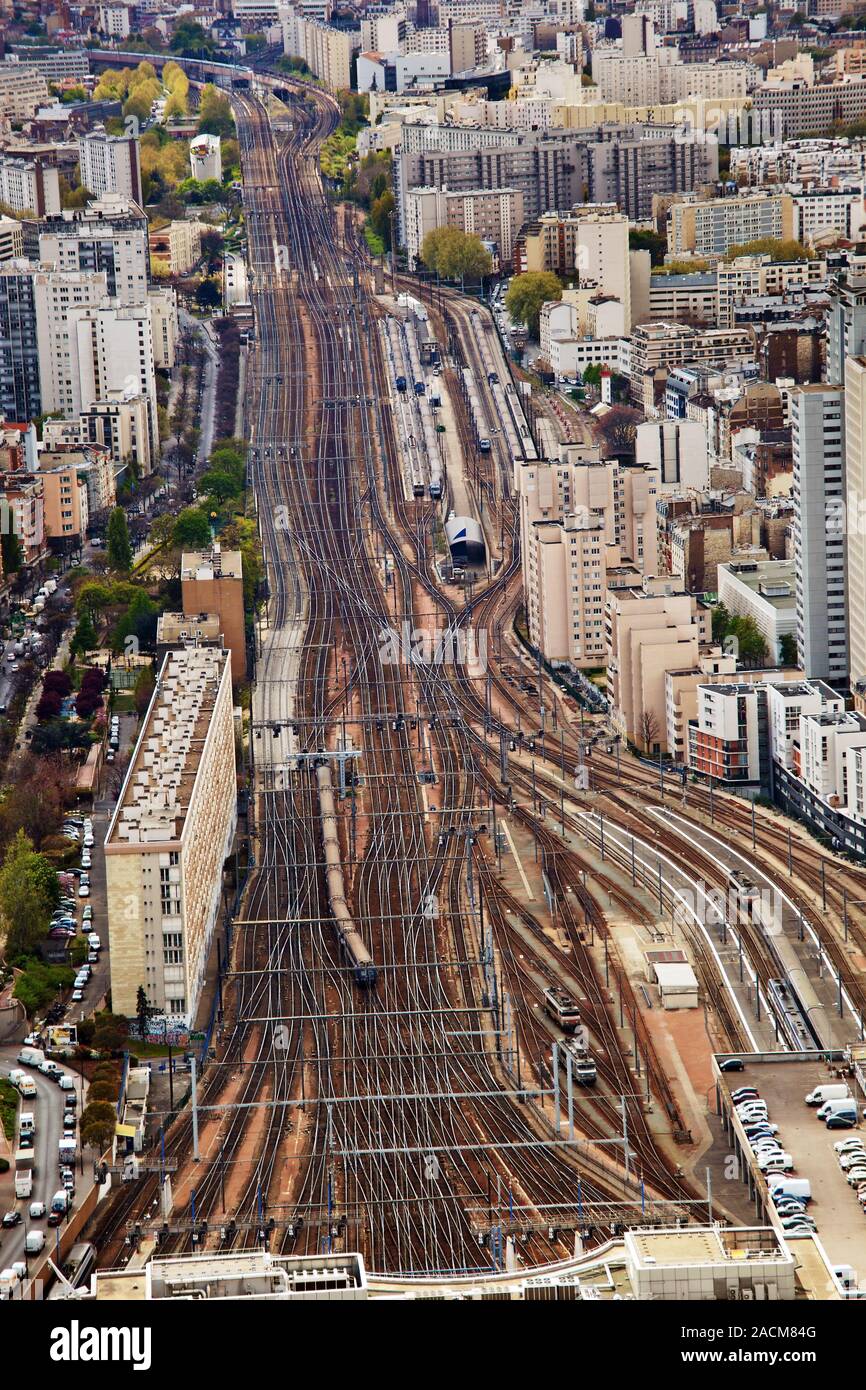 France railway hi-res stock photography and images - Alamy