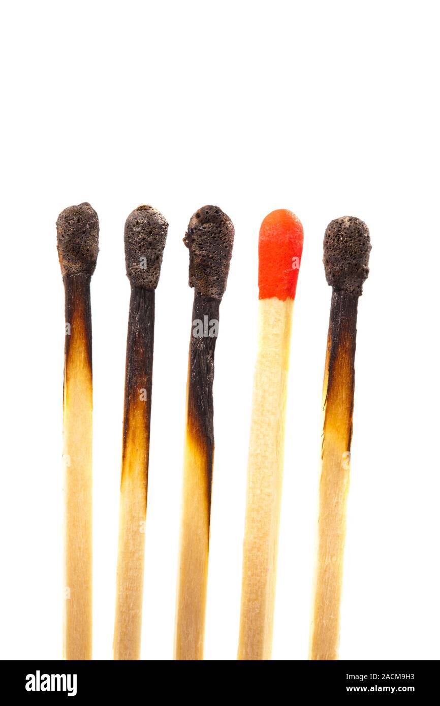 Various matches hi-res stock photography and images - Alamy