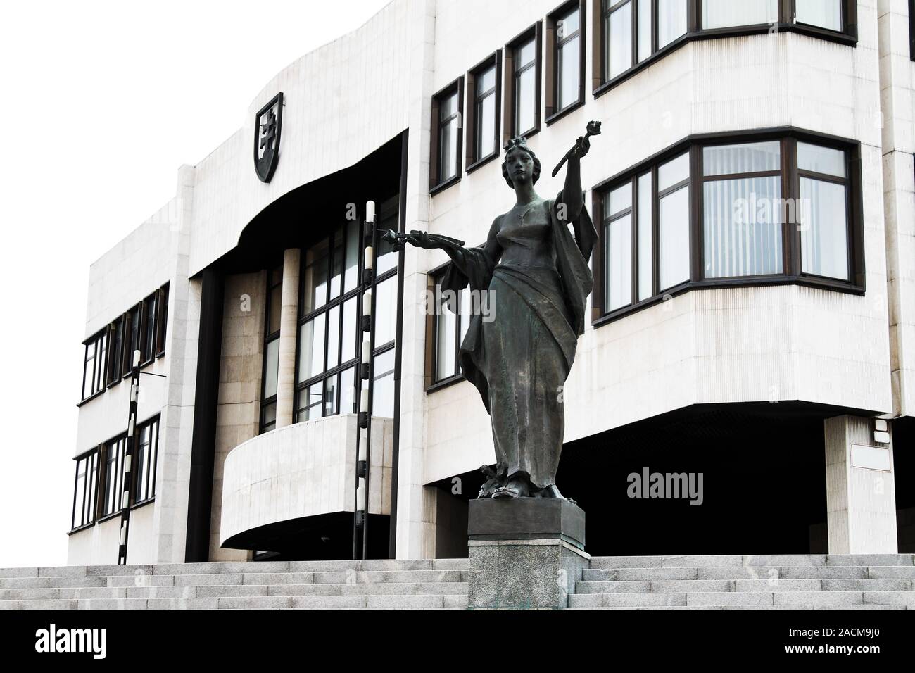 Slovakia parliament hi-res stock photography and images - Alamy