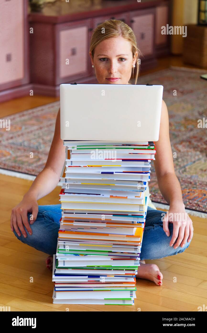 Pc computers computer books hi-res stock photography and images - Alamy