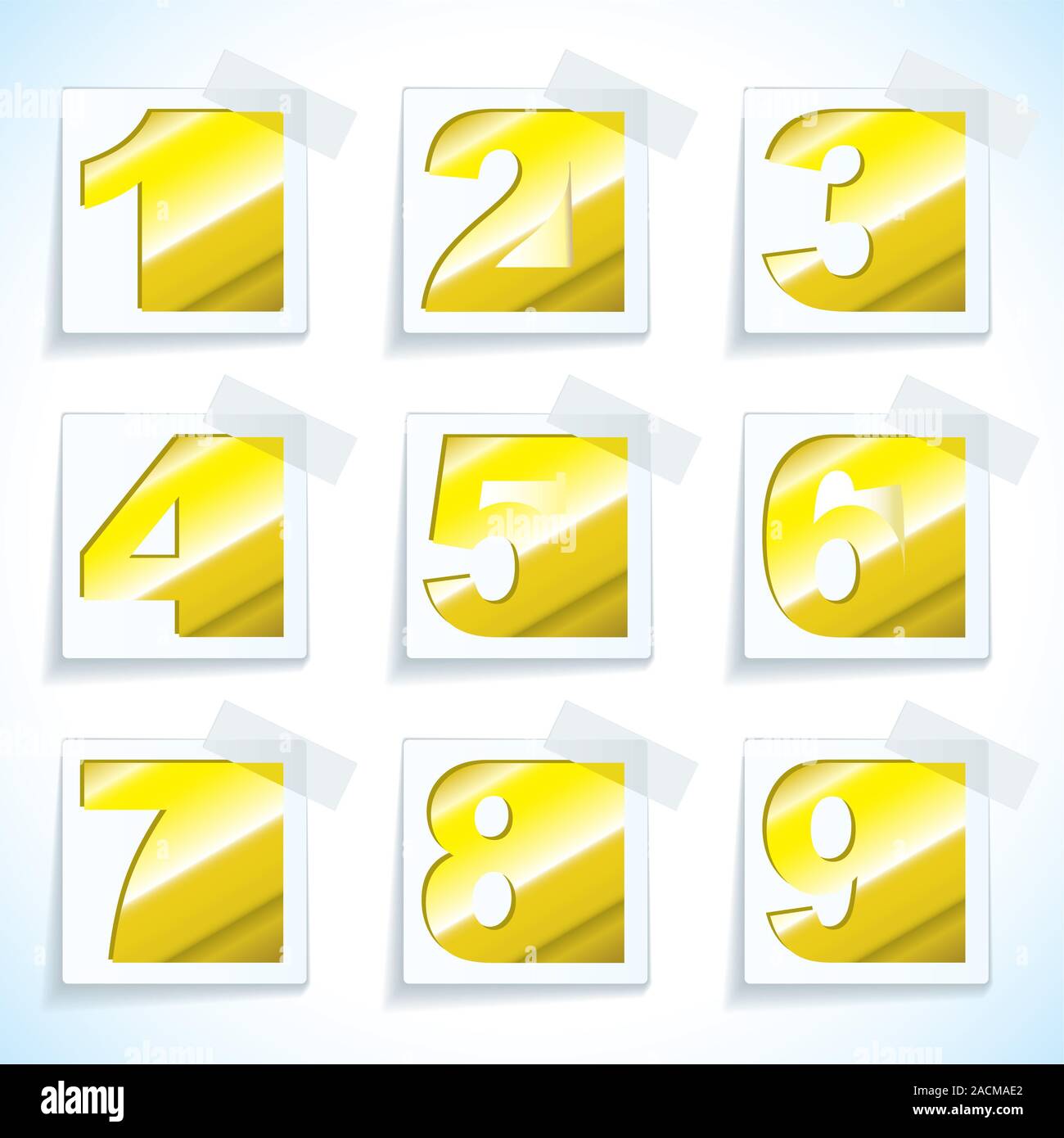Number tags hi-res stock photography and images - Alamy
