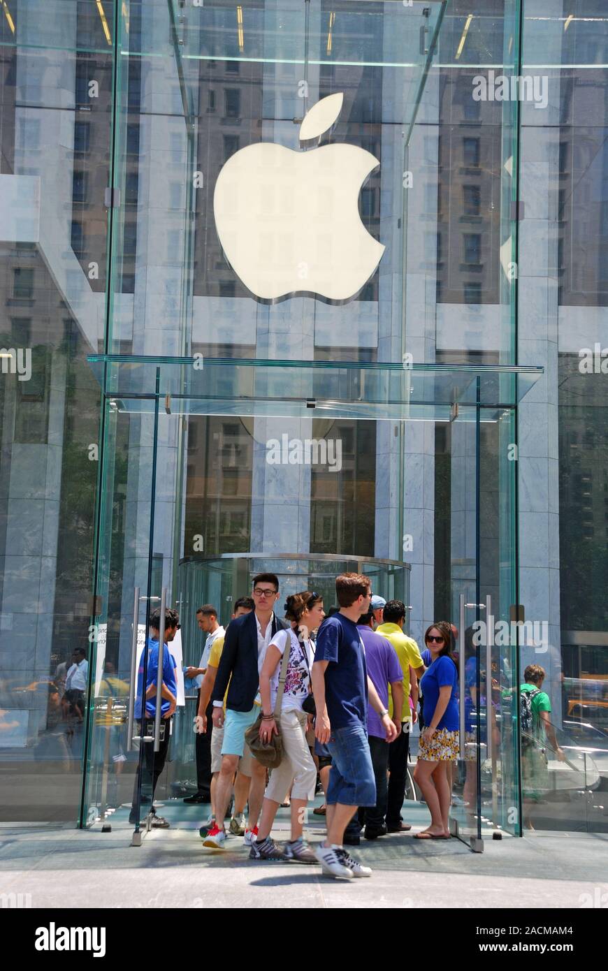 New york apple hi-res stock photography and images - Alamy