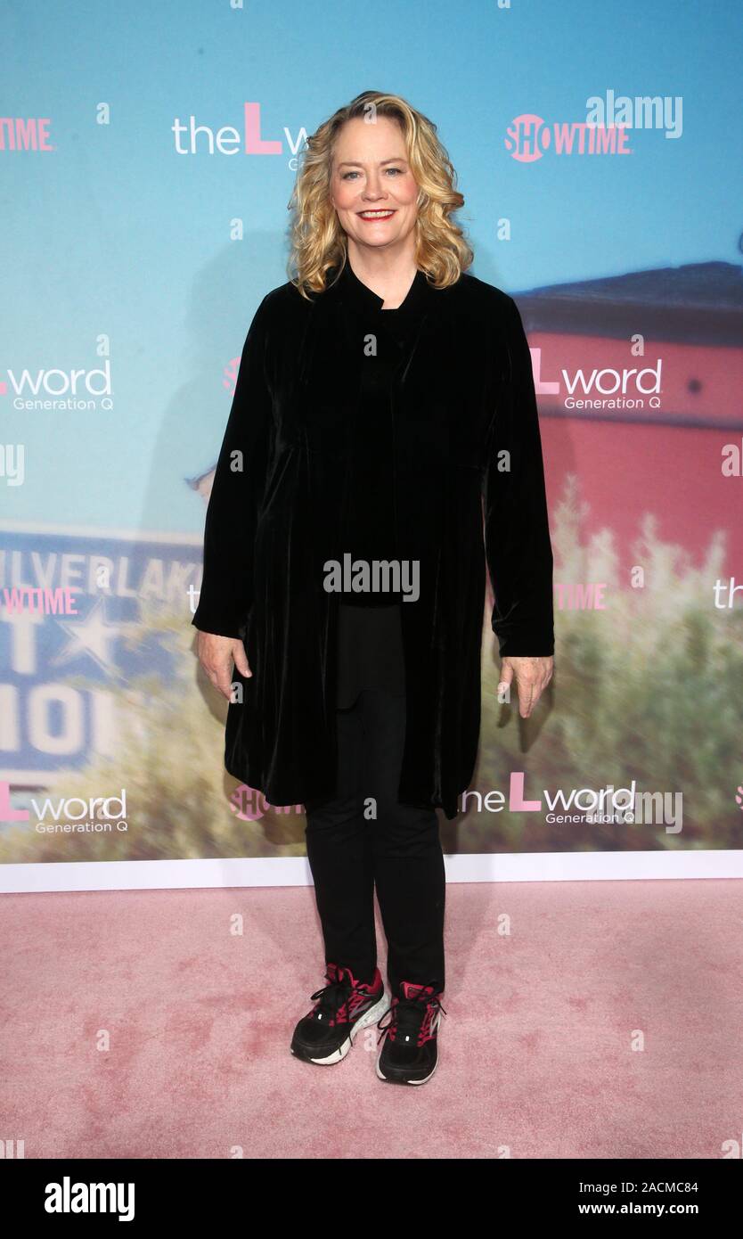Los Angeles, Ca. 2nd Dec, 2019. Cybill Shepherd, at The L Word ...