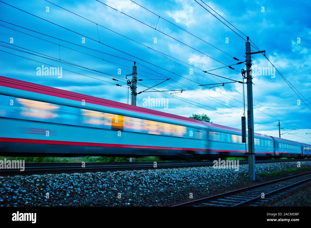 öbb night hi-res stock photography and images - Alamy