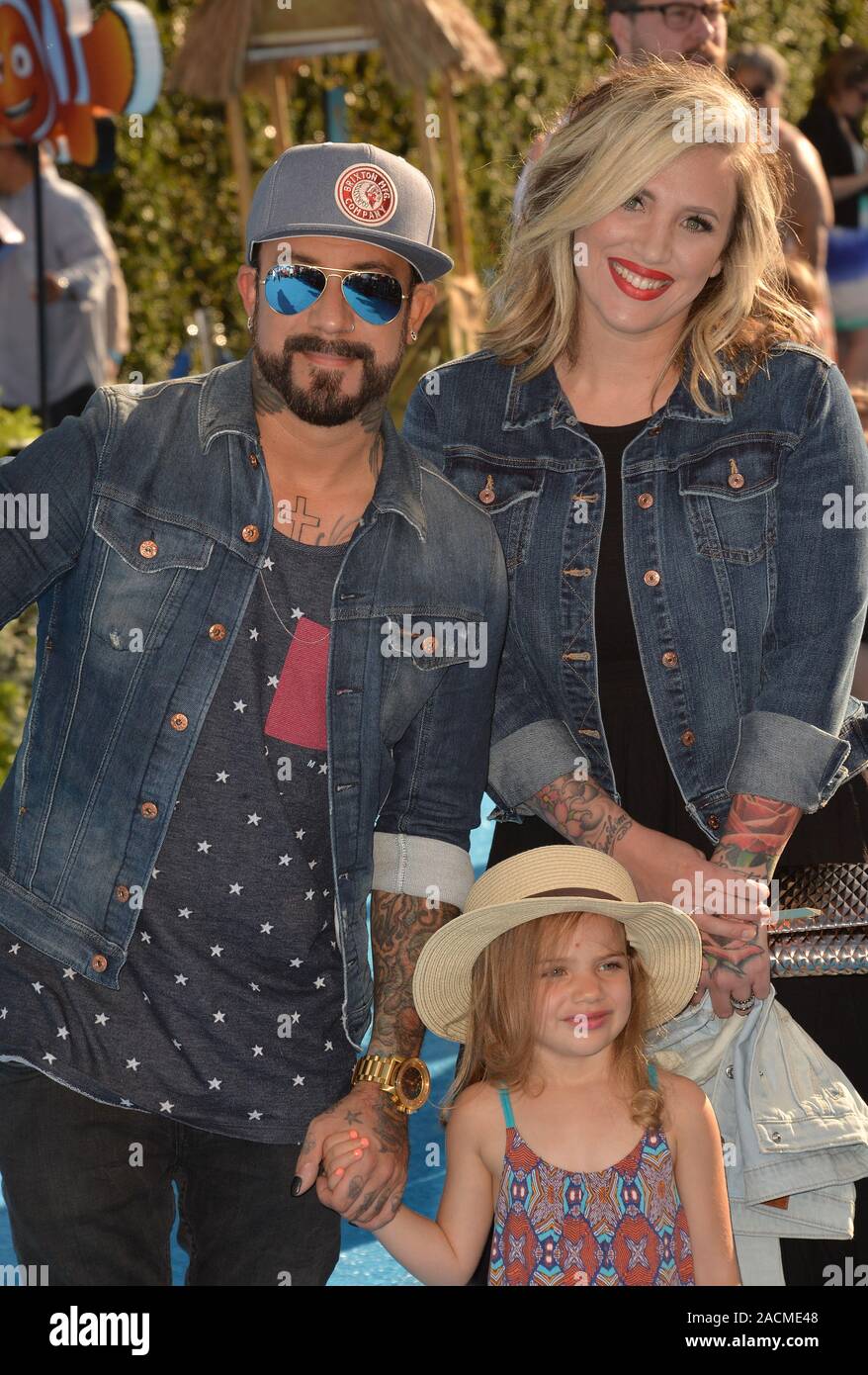Aj Mclean Kids