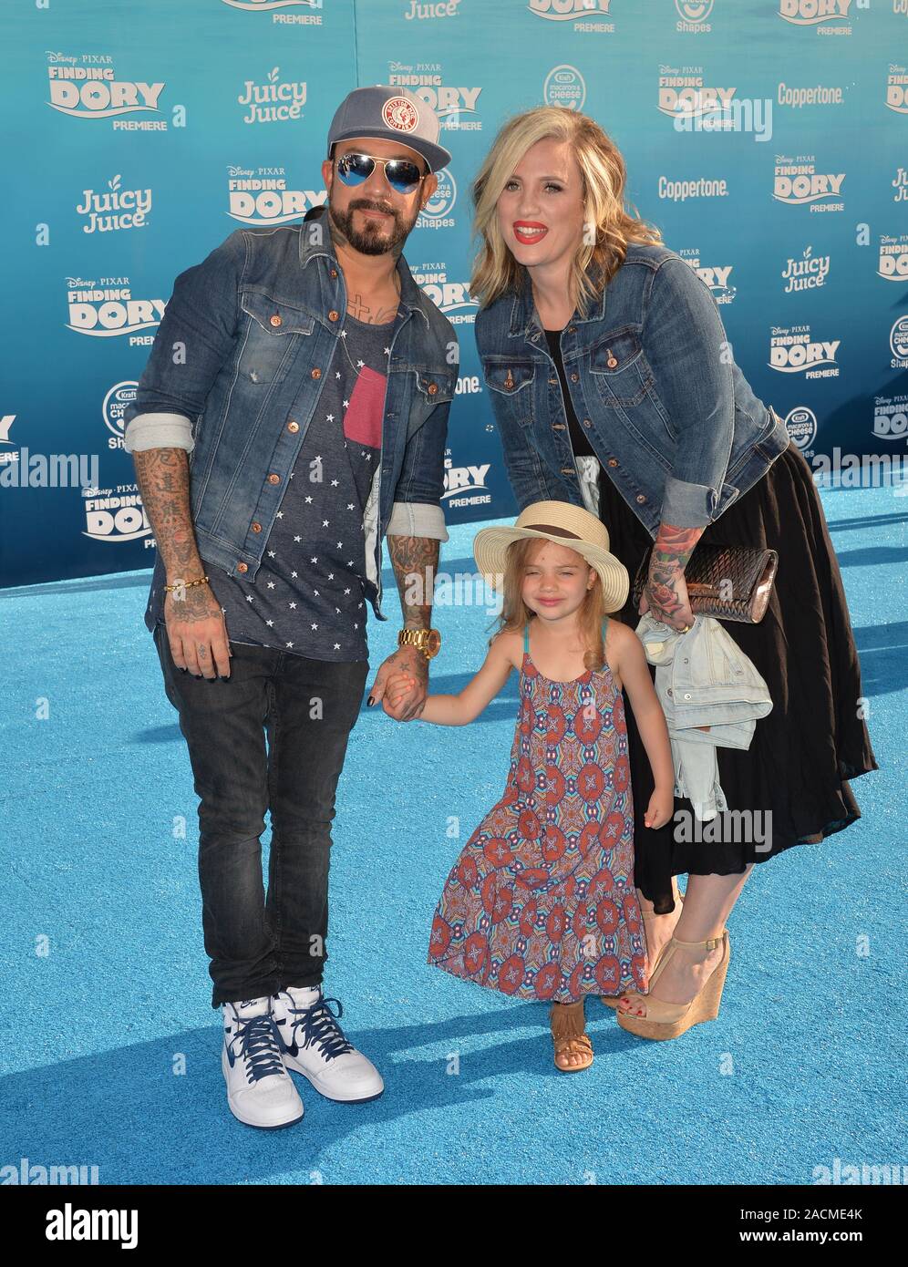 Aj Mclean Kids