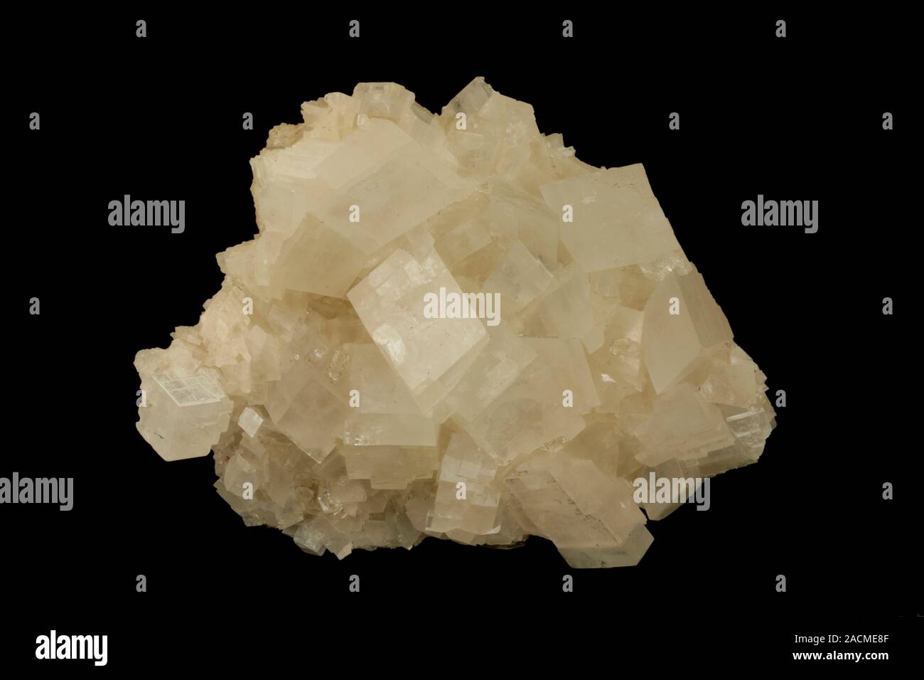 Magnesite, Brumado, Bahia, Brazil. Specimen courtesy JMU Mineral Museum ...